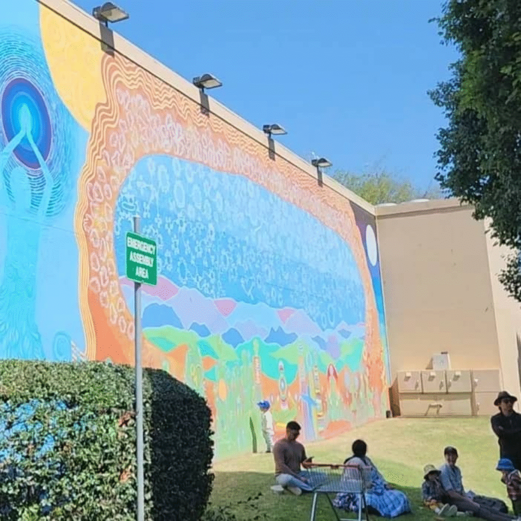 Toowomba (Australia) - Boladale Mapayi